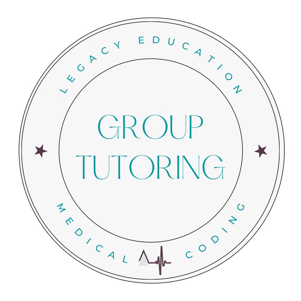 Category: Book Prep - Legacy Medical Billing & Coding Website